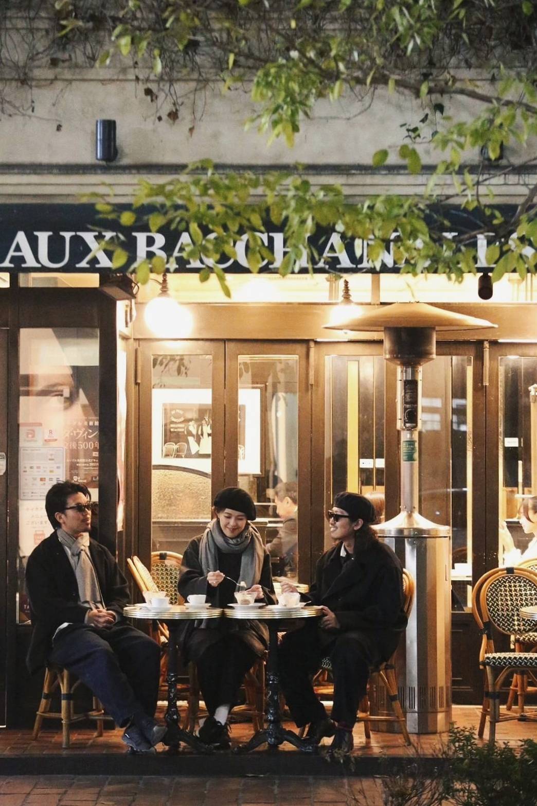 STYLING – CLASSIC GENTLEMAN PORTER CLASSIC TOKYO MARUNOUCHI