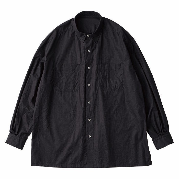 KATSU SHIRT (ALUMO FABRIC 160/3) – CLASSIC GENTLEMAN PORTER CLASSIC ...