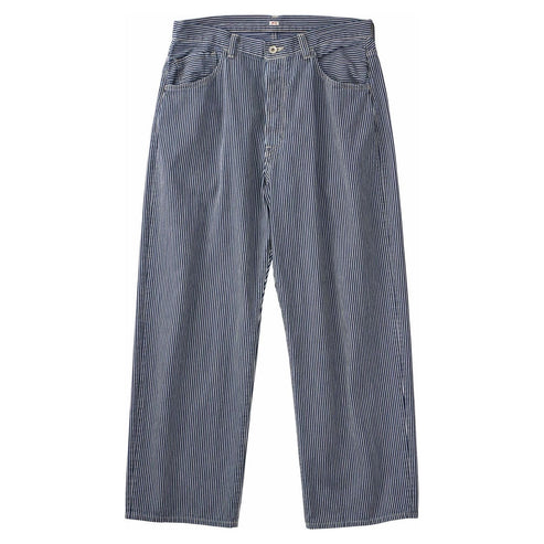 STEINBECK HICKORY STRIPE PANTS – CLASSIC GENTLEMAN PORTER CLASSIC TOKYO ...